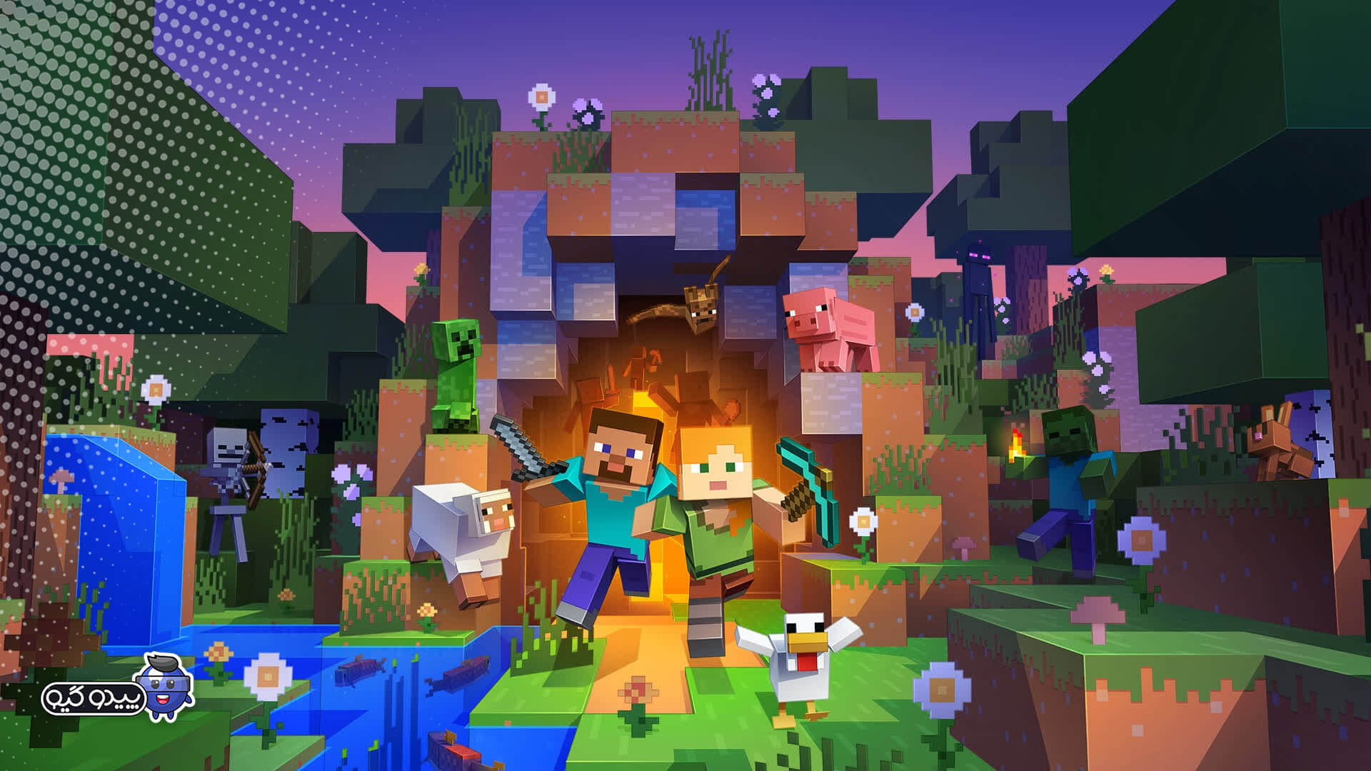 Minecraft Minecraft